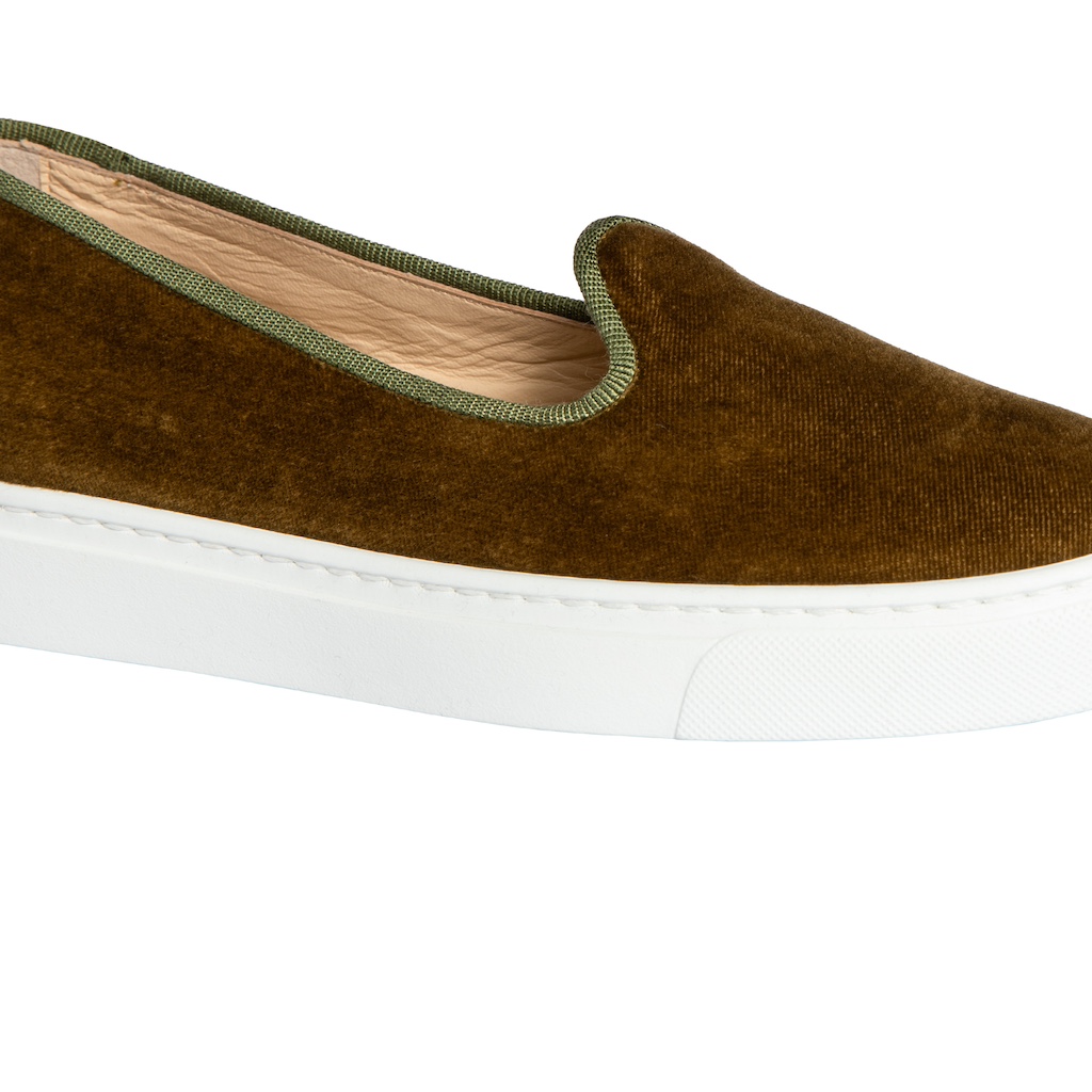 Gym Georgina - leather inside